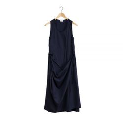 SLEEVELESS WRAP DRESS 73377170 - SSG.COM