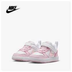NIKE COURT BOROUGH LOW RECRAFT TD DV5458-105 - SSG.COM