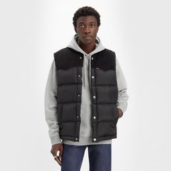 [리바이스] 공용 웨스턴 슈퍼 푸퍼 베스트 (A5634-0002) - SSG.COM