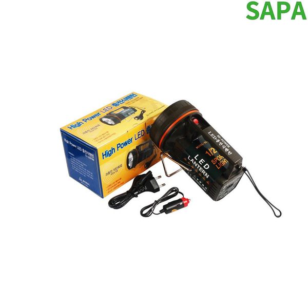 성진 충전식랜턴 SJ-LED700 야간낚시 - SSG.COM