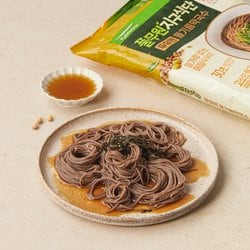 지구식단 두유면 들기름막국수2인 421.4g - SSG.COM