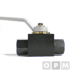 JA우림 고압볼밸브 유압볼밸브 40A - SSG.COM