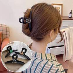 하트쿠키 심플 집게핀 USH-045 X ( 3매입 ) - SSG.COM