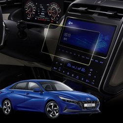 아반떼CN7 네비게이션필름 올레포빅 보호필름 - SSG.COM