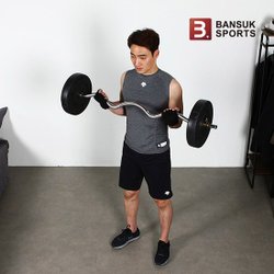 [반석스포츠] 컬바+PVC바벨 46kg세트/덤벨/스쿼트/데드리프트/ - SSG.COM