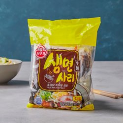[오뚜기] 생면사리(200g*3) 600g - SSG.COM