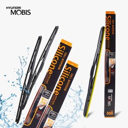 [모비스]발수코팅 실리콘 와이퍼 아반떼CN7 좌우세트 - SSG.COM