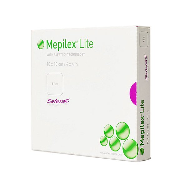 메피렉스 라이트 10x10cm 5ea 메필렉스 Mepilex Lite - SSG.COM
