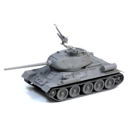 BD3571 1/35 Syrian T34/85 - The Six Day War - SSG.COM