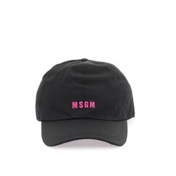 엠에스지엠 Msgm fluo logo baseball cap Other Accessory 3441MDL02 237259 BLACK - 이마트몰, 원하는 상품을 원하는 시간에 ...