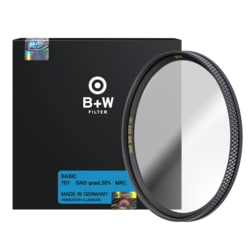 [정품] 슈나이더 B+W BASIC 701 Graduated ND 50% MRC 49mm 그라데이션 필터(701) - SSG.COM