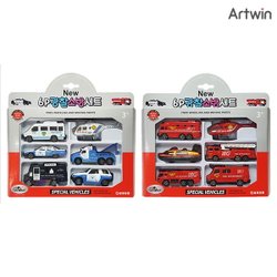 15000 NEW 6P 경찰 소방 세트 - SSG.COM