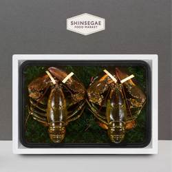 [연안어촌계]캐나다 활랍스터 500gx2미(미당 460~540g) - SSG.COM