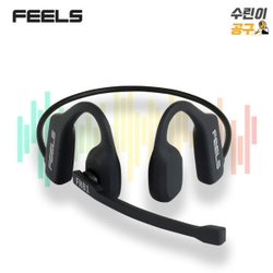 필스 오픈형 넥밴드 헤드셋 블루투스 이어폰 FNB1 외부소리 인지되어 안전한 이어폰 - SSG.COM