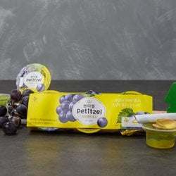 CJ 쁘띠첼포도 90G*6EA - SSG.COM