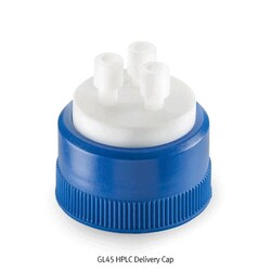 [DURAN] HPLC Delivery Cap 3포트 GL45 레저버 바틀용 DU.2923128 - SSG.COM