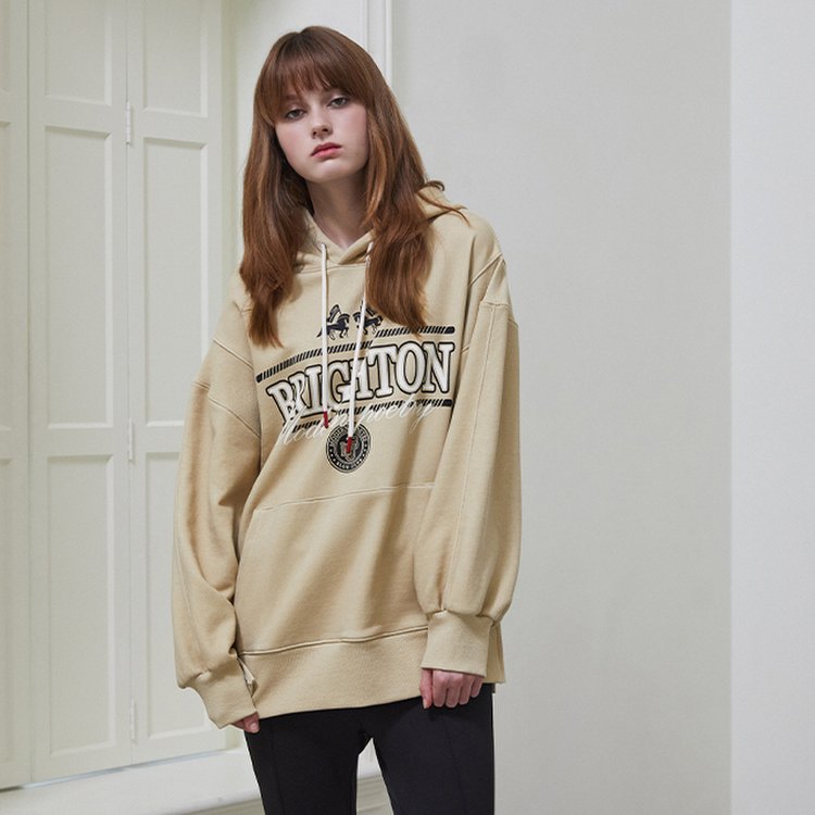 [BL]그래픽 포인트 루즈핏 후디 TS(EP4OTL02), 신세계백화점