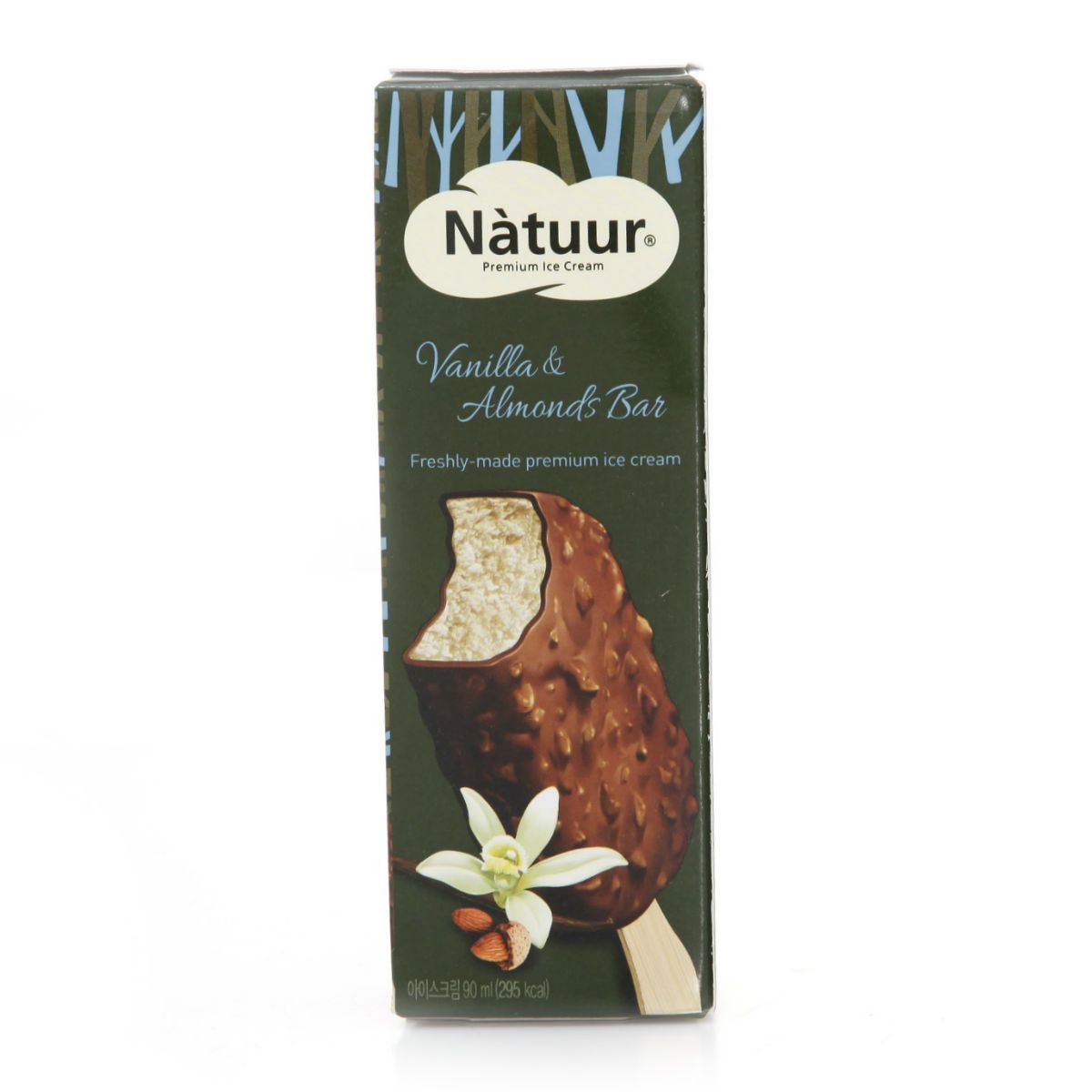 나뚜루 바닐라아몬드바90ml - SSG.COM