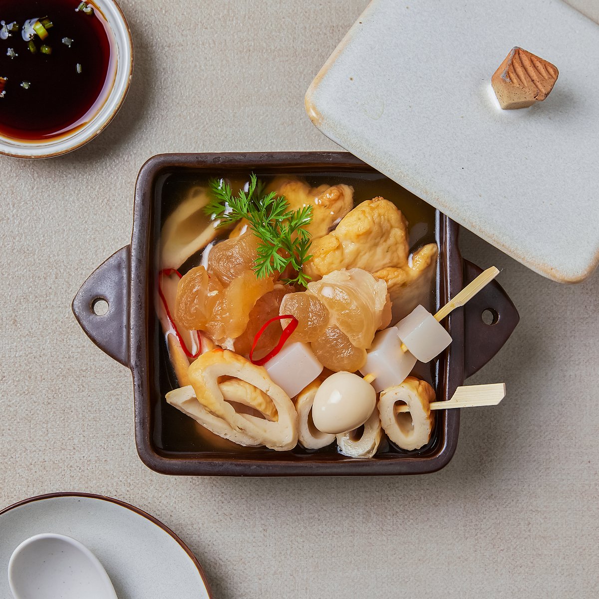 하티스푼 혼술안주 스지어묵탕 380g - SSG.COM