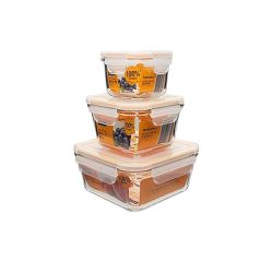 글라스락 정사각 미니 210ml - SSG.COM