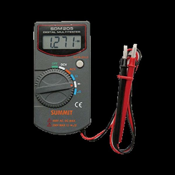 티피아이 디지털테스터 SDM-205 포켓용 - SSG.COM