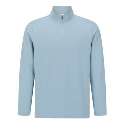 보그너남성 반짚업 우븐넥 TS01-233-101-07 G/BLUE - SSG.COM