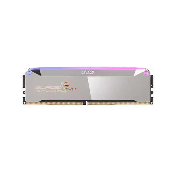 OLOy DDR5-6400 CL32 BLADE RGB MIRROR (32GB(16Gx2)) - SSG.COM