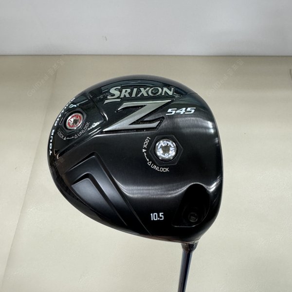 스릭슨 Z545 드라이버 10.5도 Miyazaki 5 R - SSG.COM