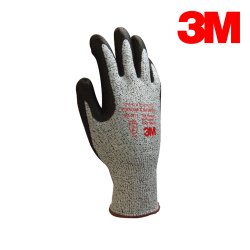 3M장갑 553 CUT NBR 잘림방지 안전장갑 BLACK - SSG.COM