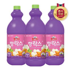 홈스타 향 락스 1L x 3개 + 증정 - SSG.COM