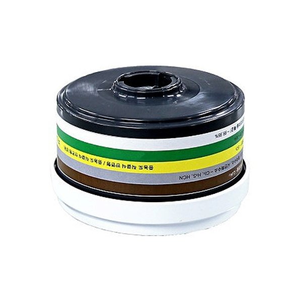 TO 한컴 중농도 정화통 NEO 539 복합/방진겸용 2EA - SSG.COM