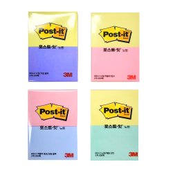 3M 포스트 잇 (653-2) 0036 51mmX38mX2 200매 - SSG.COM