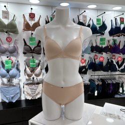 23년 FW 2차 레이스 컴포트 핏 노와이어 브래지어 세트 (ECWBR971,ECWBP971SK) - SSG.COM