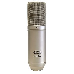 MXL-2006 엠엑스엘 콘덴서 마이크 - SSG.COM