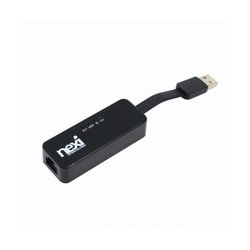 넥시 NX-FU20L USB2.0 NX632 유선 랜카드 USB - SSG.COM