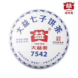대익차 중국 운남성 보이차 7542(1801) 생차 357g, 이마트몰, 당신과 가장 가까운 이마트