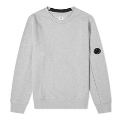 23FW CP컴퍼니 맨투맨 다이고날 그레이 15CMSS022A 005086W M93 - SSG.COM