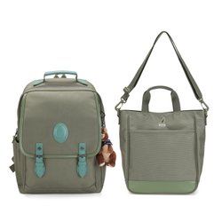 클래식 제이드 백팩 PE 0002 라이트 카키 세트 - SSG.COM