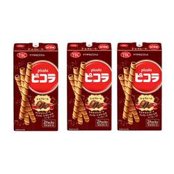 일본 야마자키 비스킷 피코라 초콜렛맛 12개입 x3개 묶음 - SSG.COM