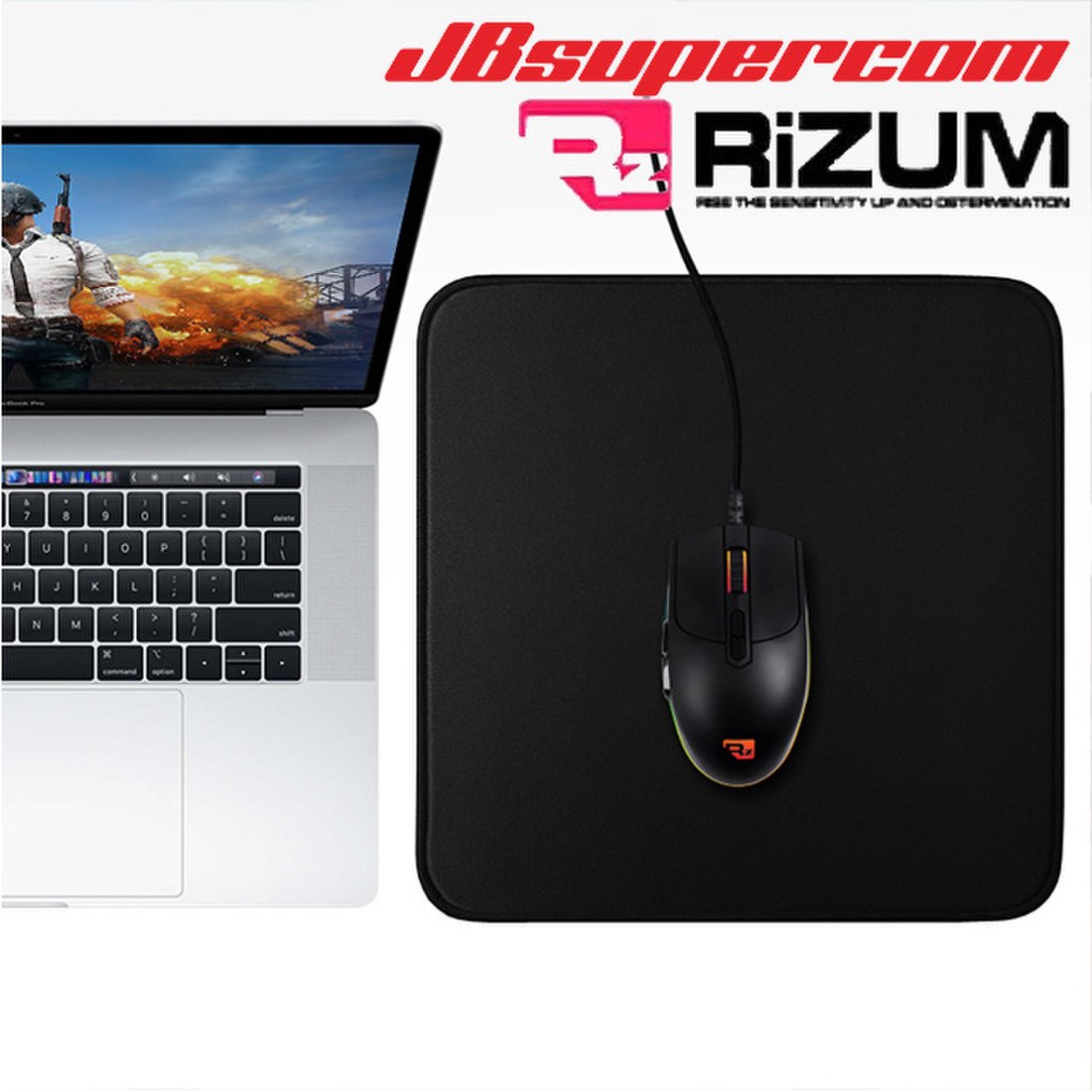 리줌 RMP-KG8 GAMING LARGE FPS용 5mm 마우스패드 - JBSupercom, 믿고 사는 즐거움 SSG.COM