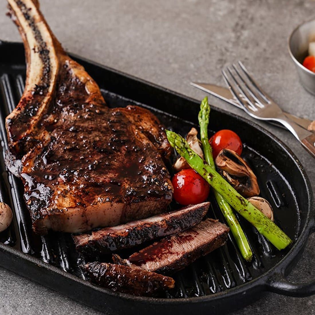 횡성축협한우 토마호크 700g, 이마트몰, 당신과 가장 가까운 이마트