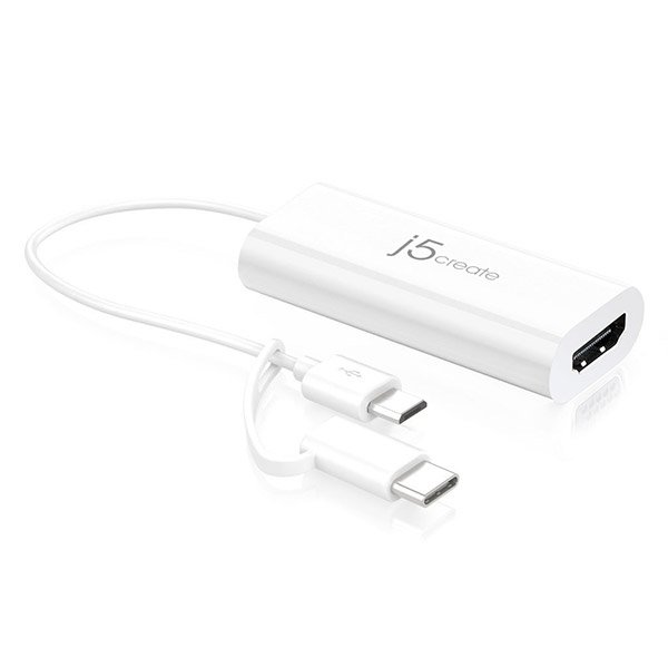 JUA165C Android USB to HDMI Display Adapter - SSG.COM