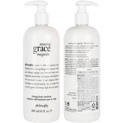 [필로소피] 어메이징 그레이스 매그놀리아 바디 에멀전 480 mL - SSG.COM
