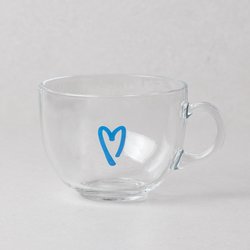 LOVE_시리얼 유리 머그_러브_490ml - SSG.COM