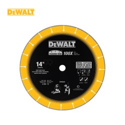 디월트 DW8500 철재용 다이아몬드날 14인치 - SSG.COM