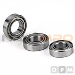 미니어처 볼베어링 635ZZ-1PK10EA내경5mm-외경19mm - SSG.COM