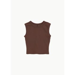 누스윔 NU SWIM SHELL TOP IN COCOA - SSG.COM
