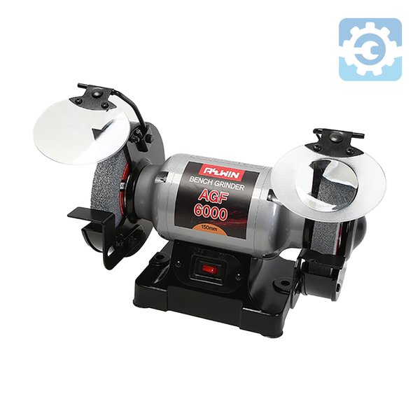 올윈 6인치 탁상 그라인더 AGF6000 - SSG.COM