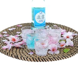 플라스틱 고급 소주잔 65ml 6P 샷잔 위스키잔 - SSG.COM