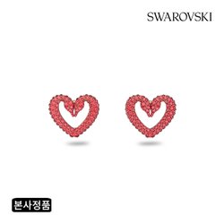 [본사정품/쇼핑백증정] Una 레드 골드 귀걸이 5634812 - SSG.COM